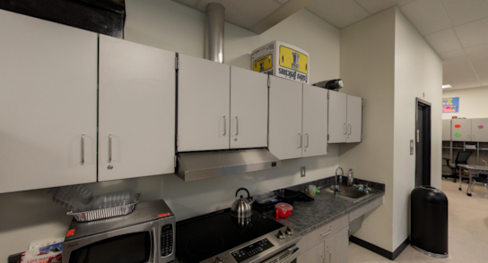 learning center room