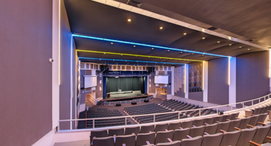 auditorium